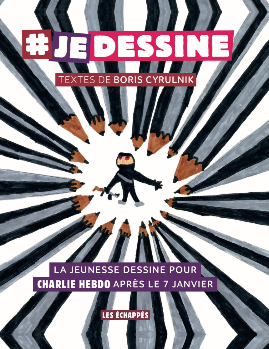 #Je dessine - Editions Les Echappés